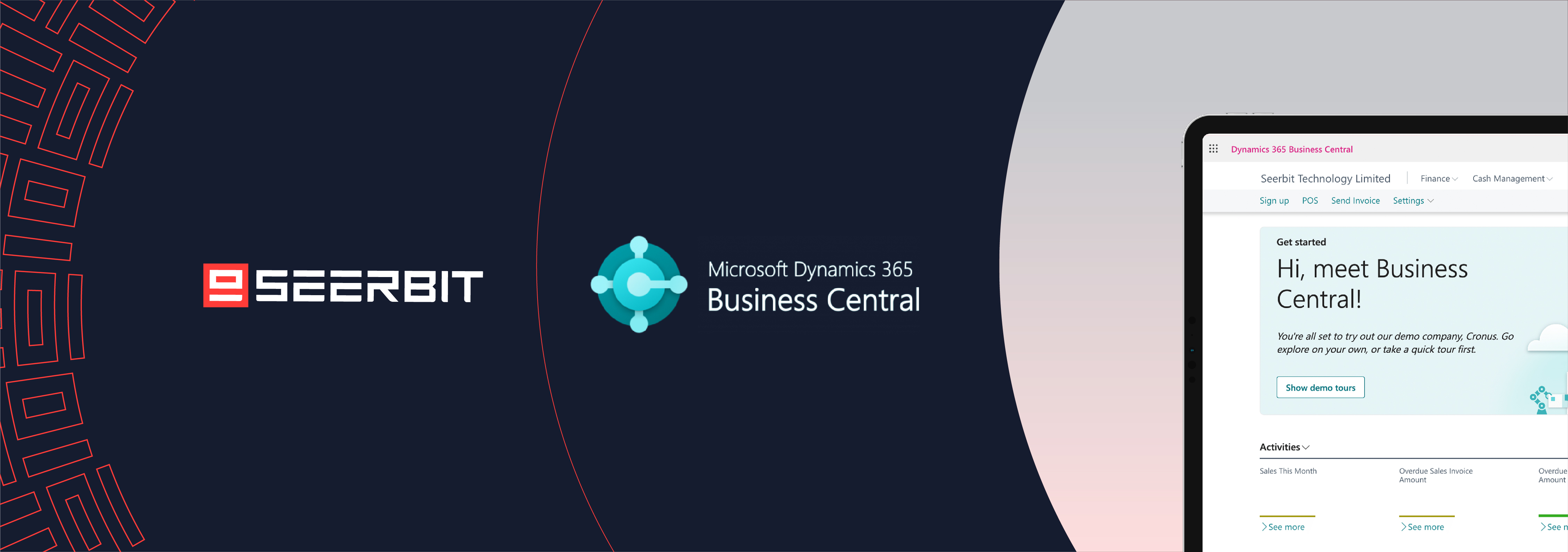 SeerBit Brings Local Payment Integration to Microsoft Dynamics 365 Business Central